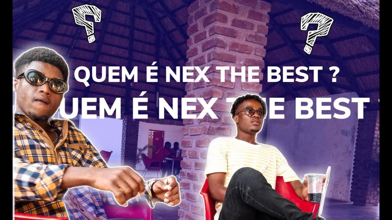 Entrevista com o Rapper Nex the best - YouTube