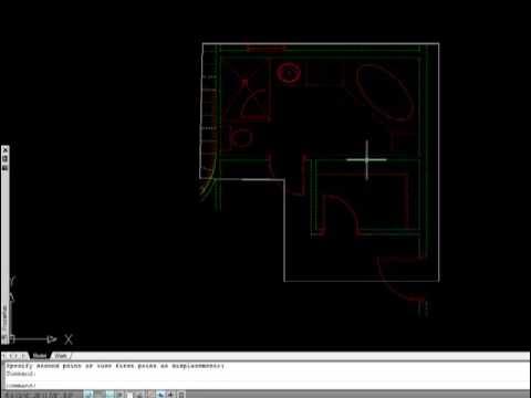 Mike's Tips - XREF: External Reference - Clipping XREFs - YouTube