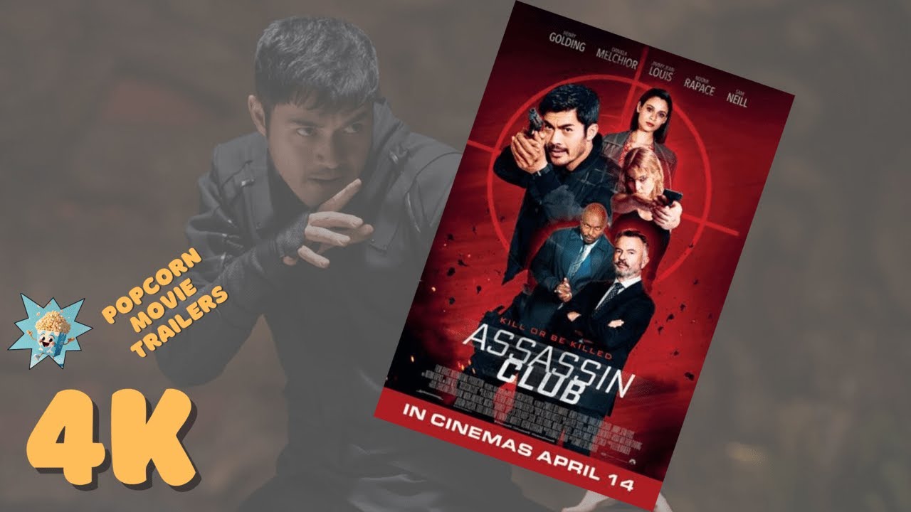 Assassin Club (2023) 4K Trailer - YouTube