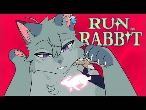 Run Rabbit ✦ Animation Meme - Thank you for 10k!