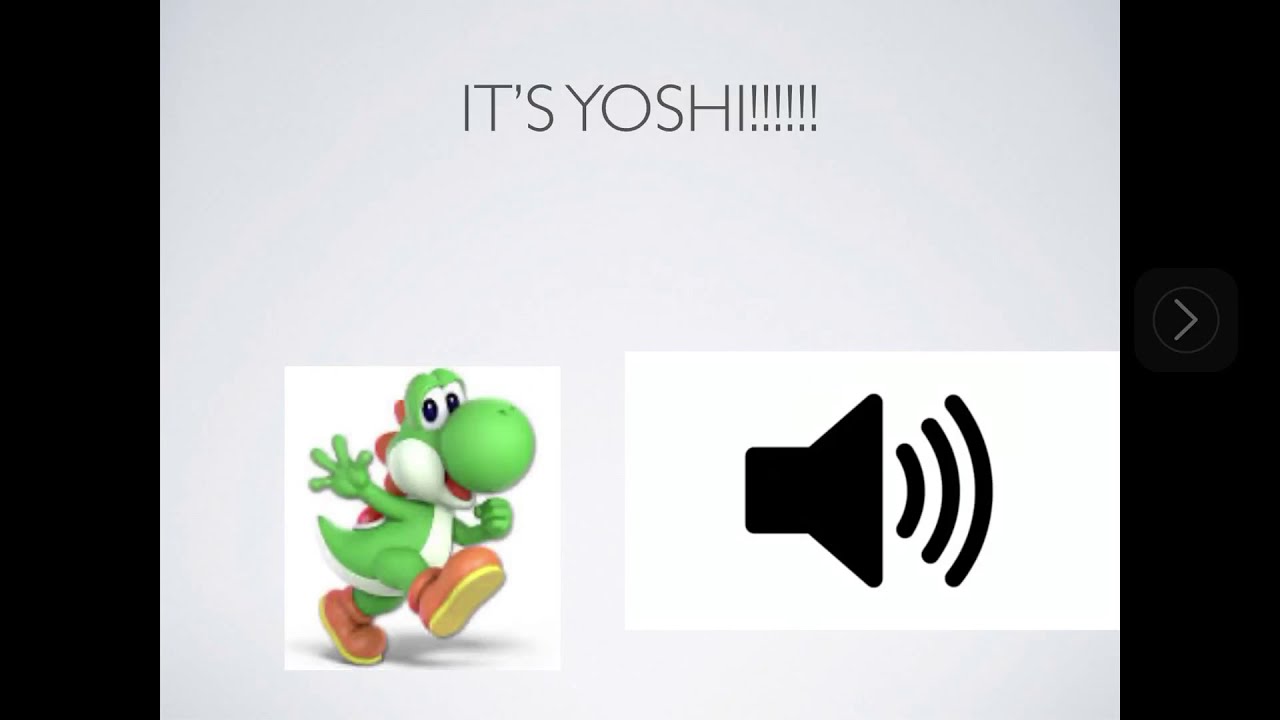 Cheer up video about my favourite character in Mario - YouTube