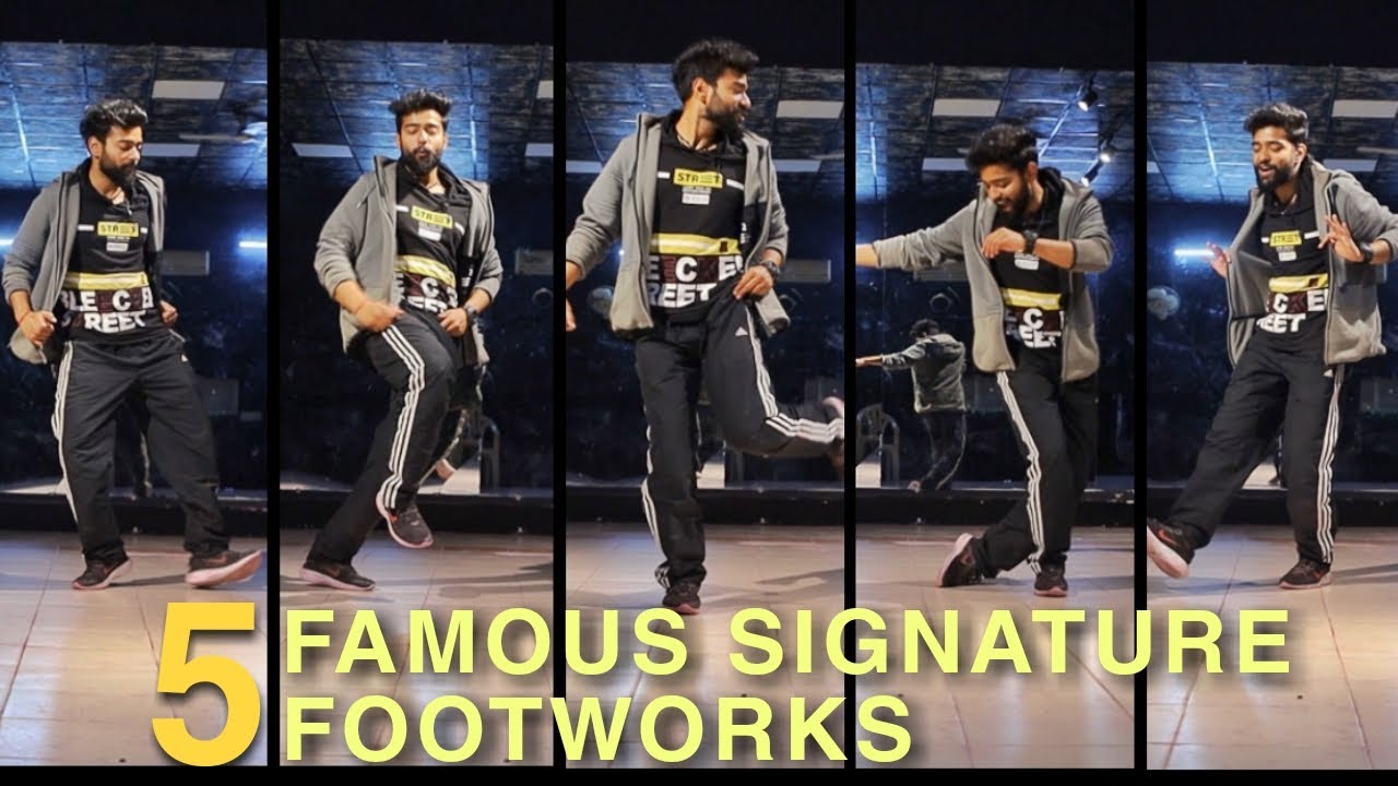 Top 5 Latest Famous Bollywood Signature Dance Moves You Should Learn ...