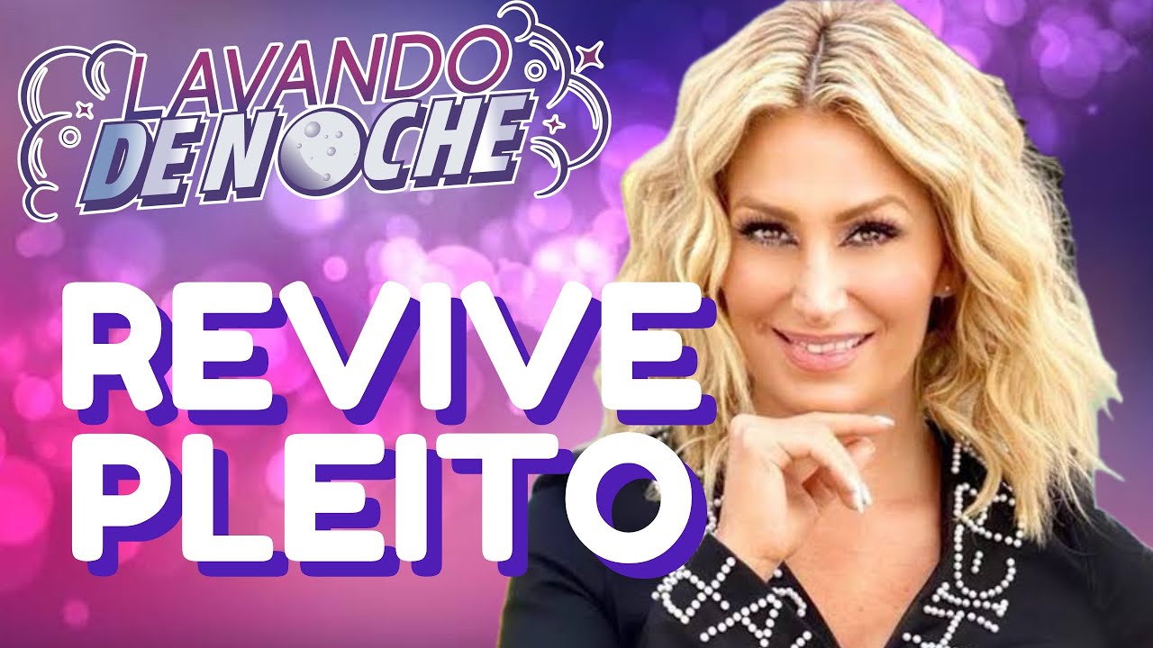 Annette Cuburu ARREMETE Contra Andrea Legarreta - Se Le Deja Ir Con ...