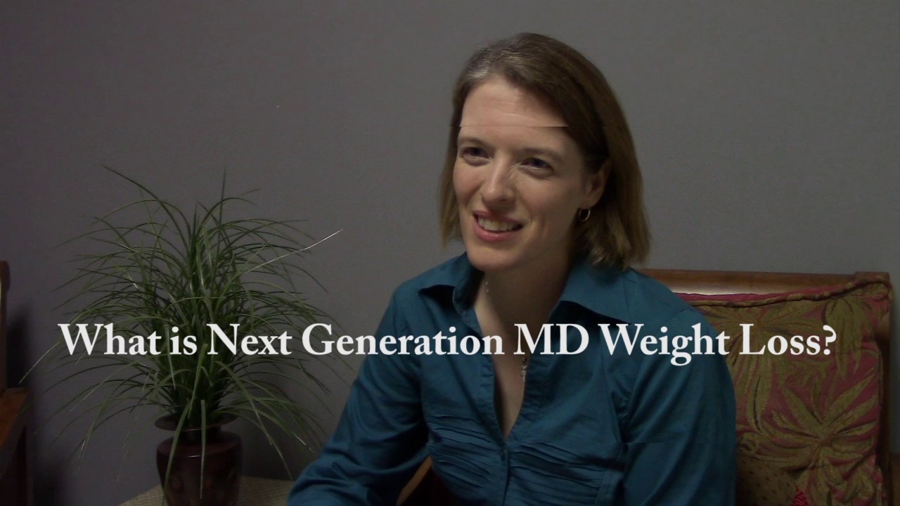 What is Next Generation MD Weight Loss? - YouTube