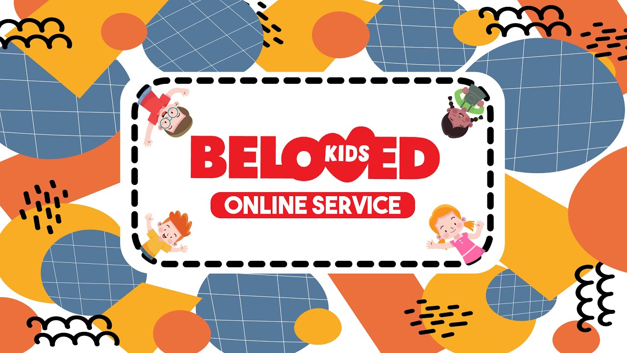 BELOVED KIDS ONLINE SERVICE - MINGGU, 17 JANUARI 2021 - YouTube