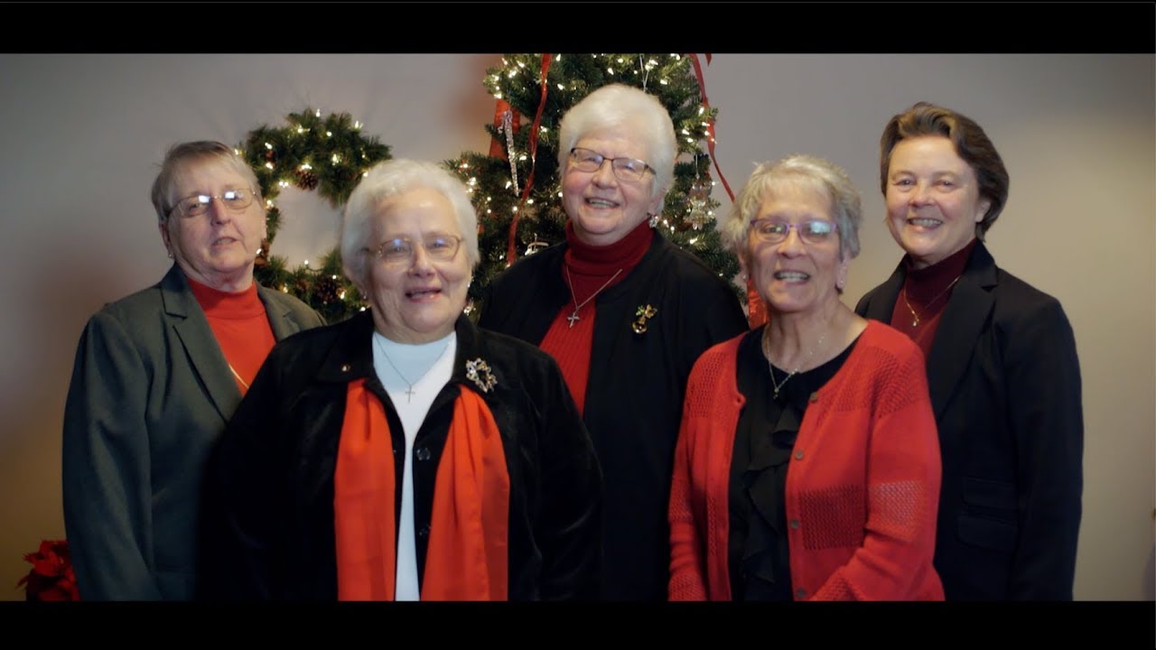 Christmas and New Year's Blessings - YouTube