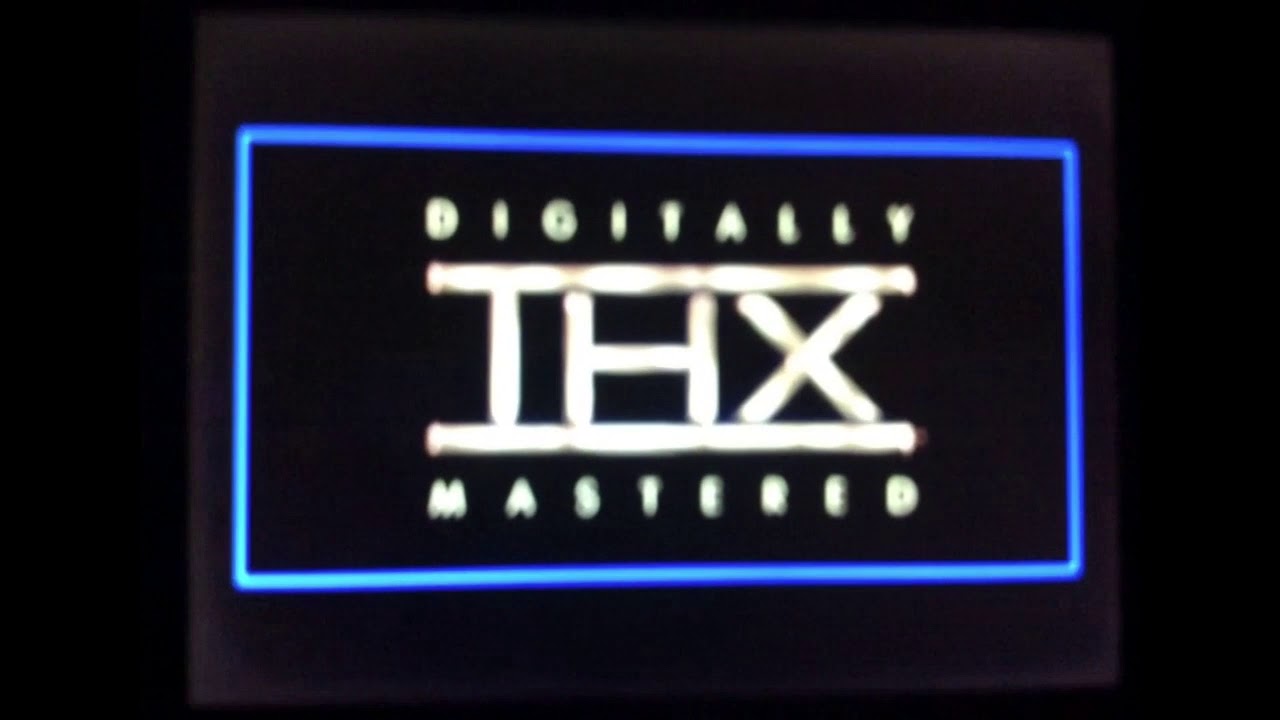 THX Broadway DVD (The Lion King Variant) - YouTube