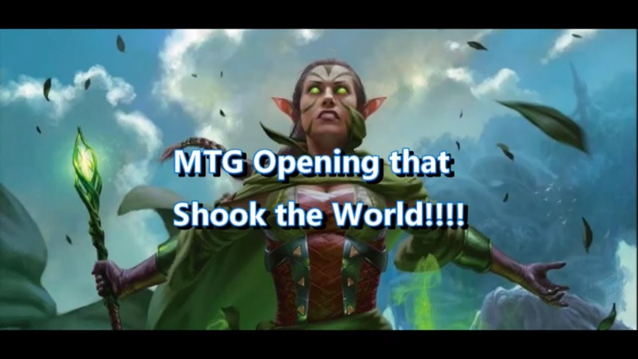 MTG Promo Pack finale will blow your mind!!! MTG Box opening. - YouTube