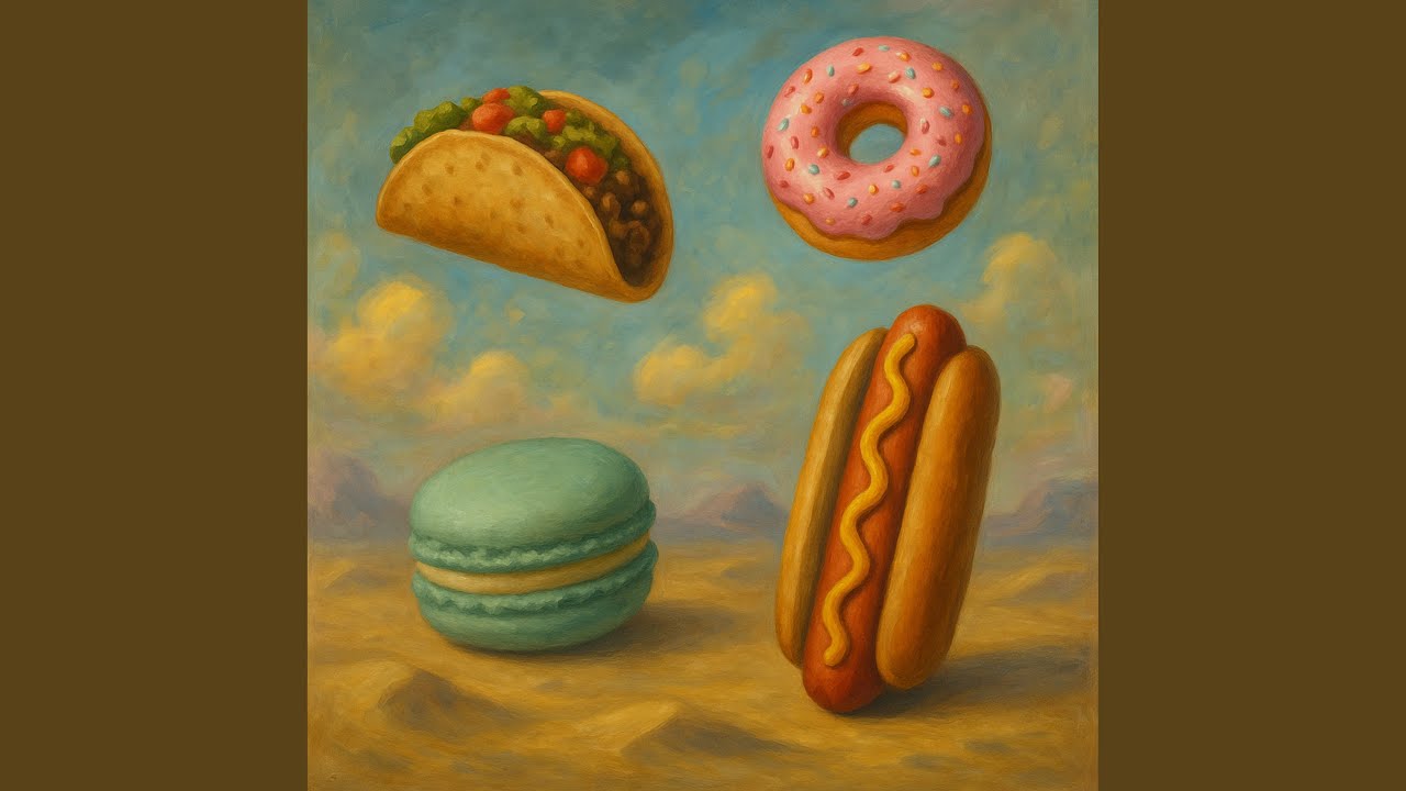 Want a Macaron? - YouTube