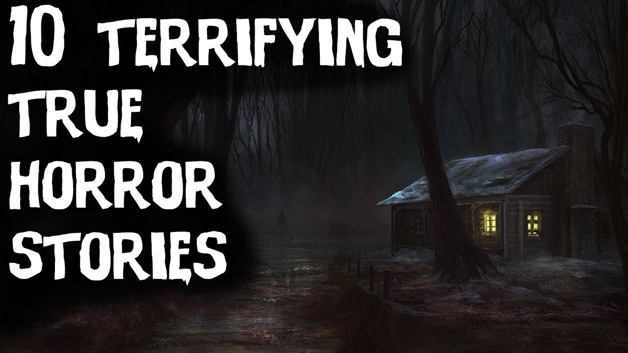 10 TERRIFYING True Horror Stories From Reddit Let's Not Meet! (Deep ...