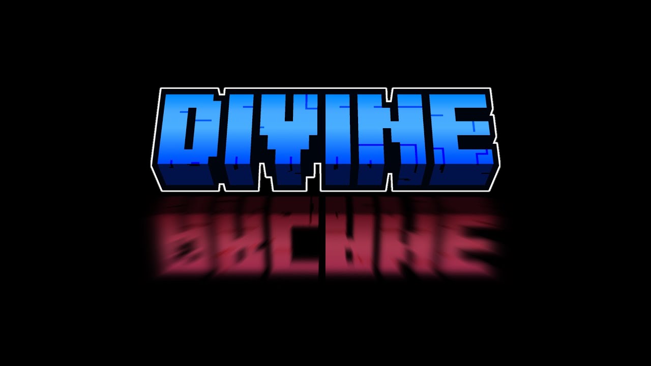 Der Minecraft DIVINE TEASER!!! - YouTube