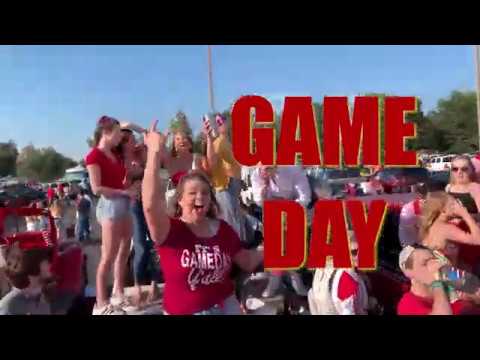 IT'S GAME DAY! Pittsburg State Football & Tailgate 2019 - YouTube