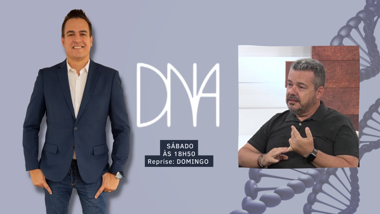 DNA com André Maciel - 08/04/2023 - YouTube