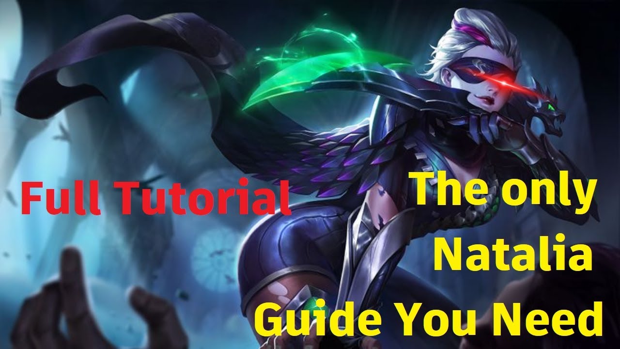 The Ultimate Natalia Guide 2025 - YouTube