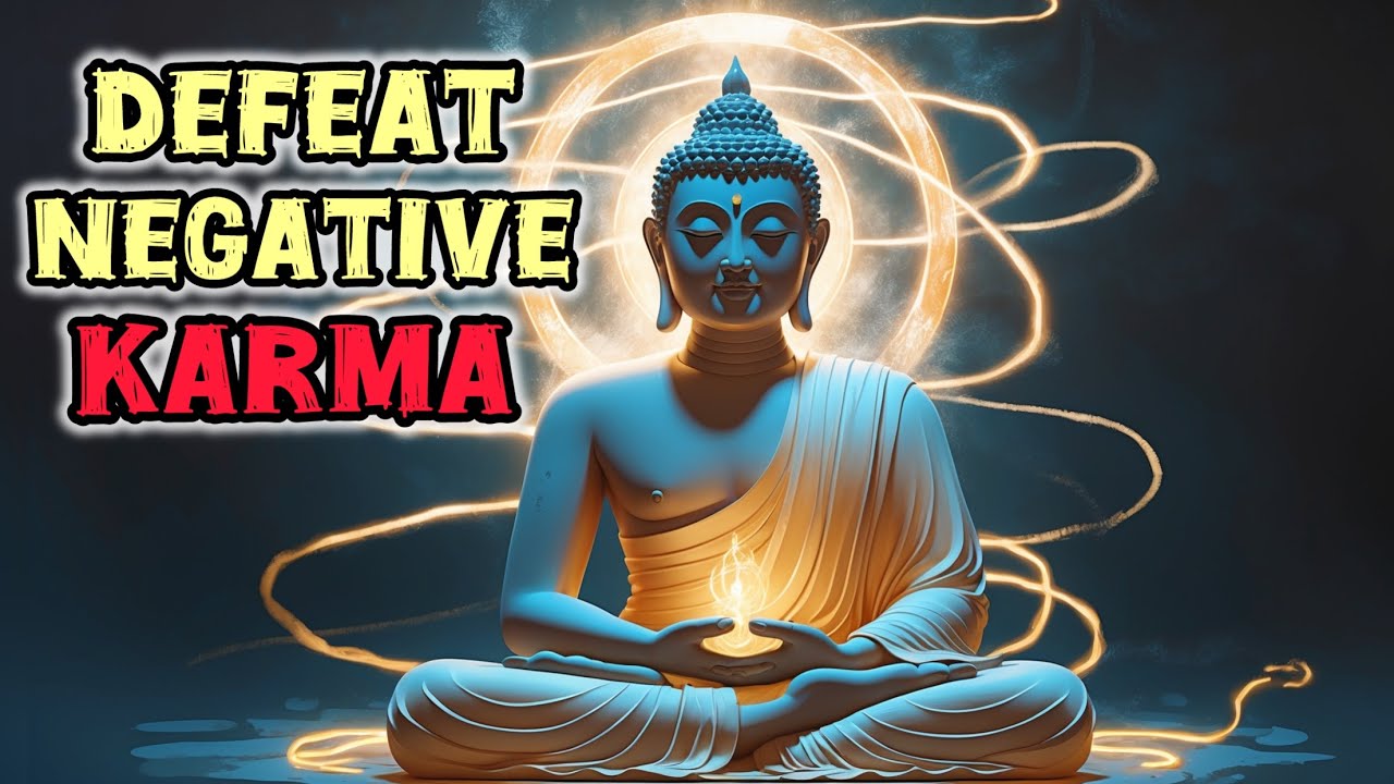 How You’re Creating Negative Karma Without Knowing| karma explained by ...