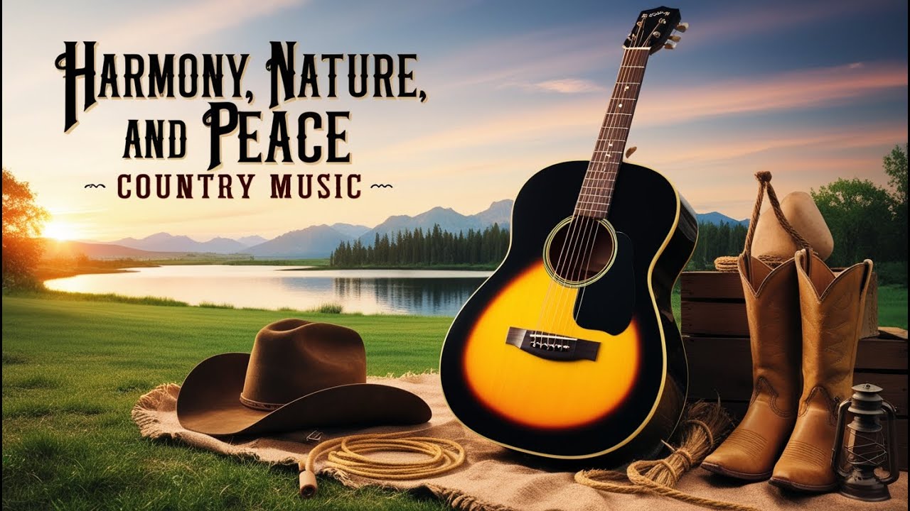 33 Minutes of Country Serenity: Harmony, Nature, and Peace - YouTube