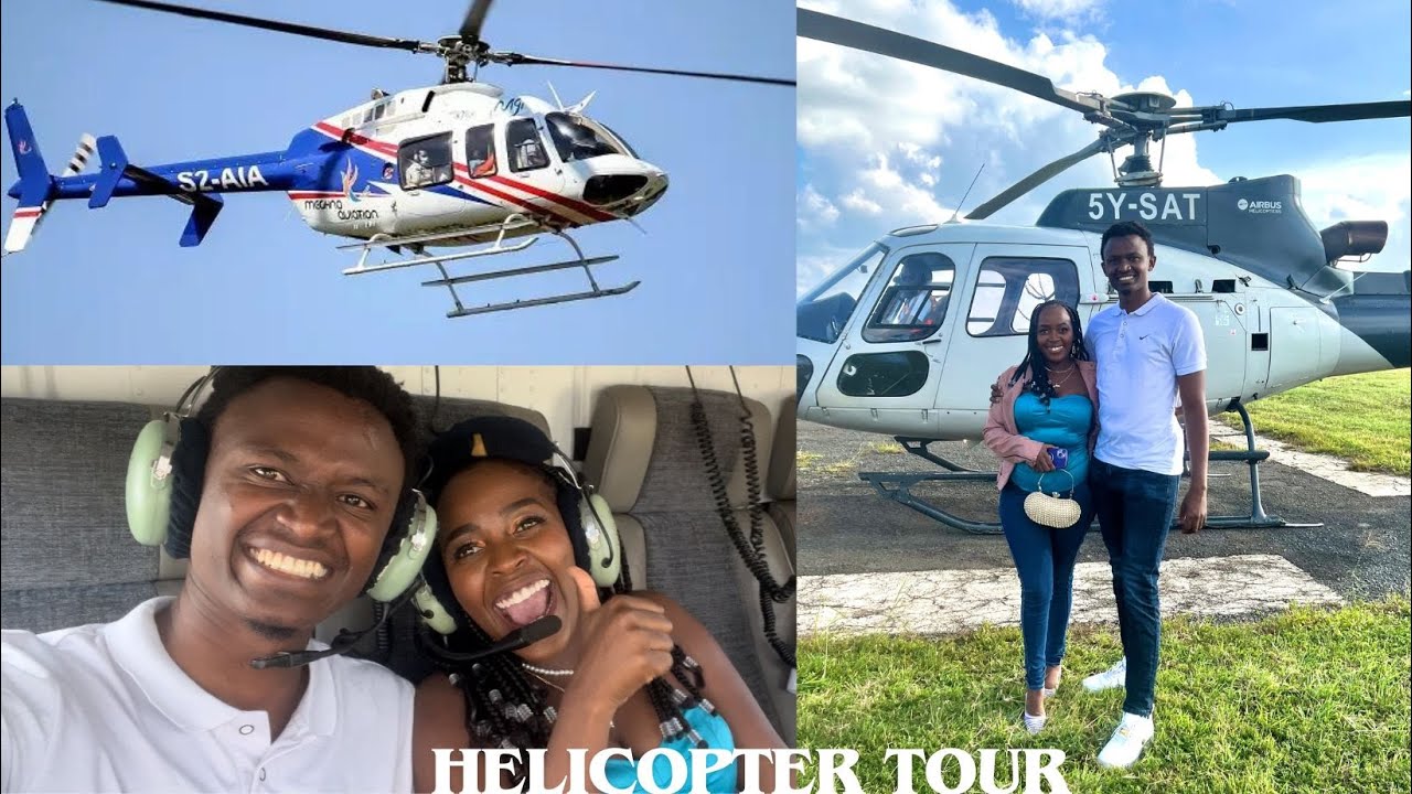 He Surprised Me With A Chopper Ride For Our Anniversary😍//Touring ...