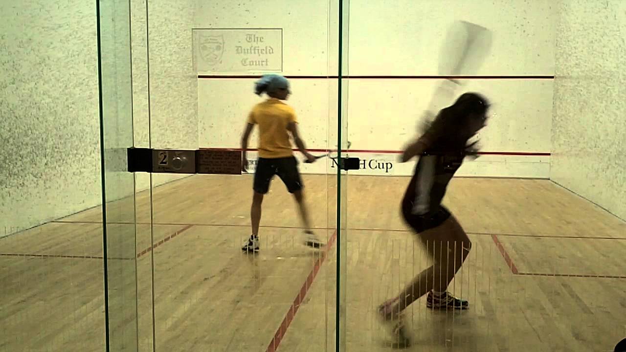 Sectionals: Simran vs McMaster Game 2 - YouTube