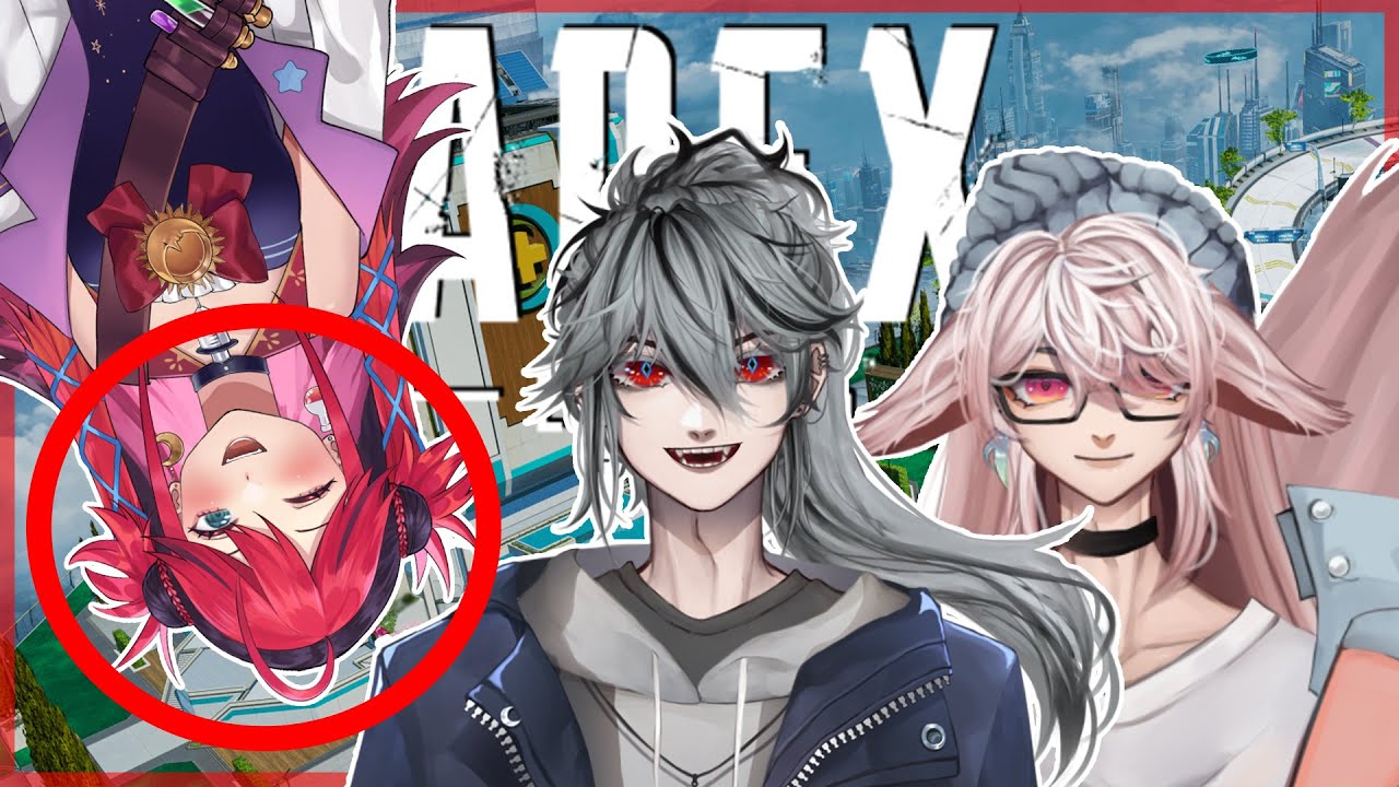 Custom Lobby Apex HBD APXDAEMON!!!! 🎉🎉🎉 #APXDAY2023 - YouTube
