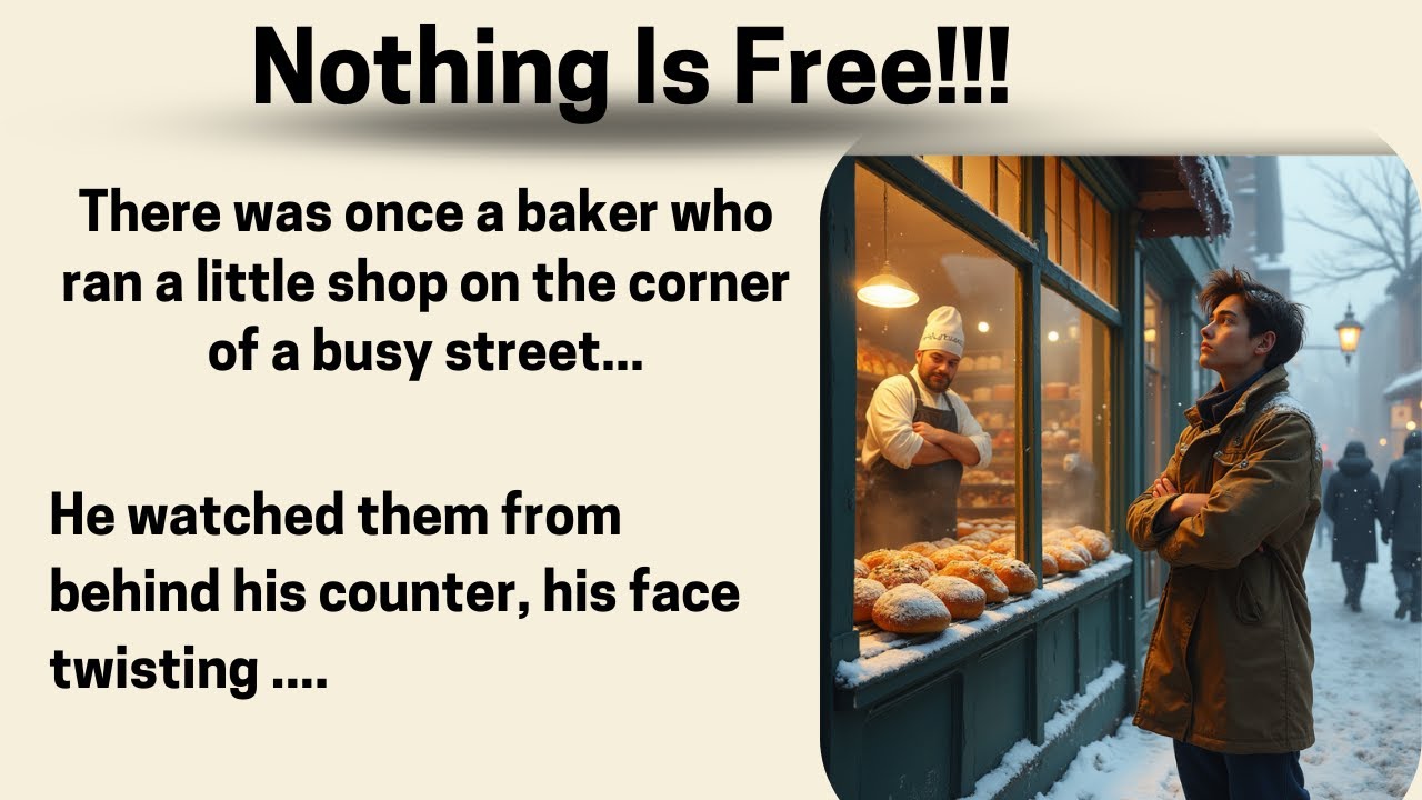 Learn English with This Powerful Story! | IELTS Listening Practice ...