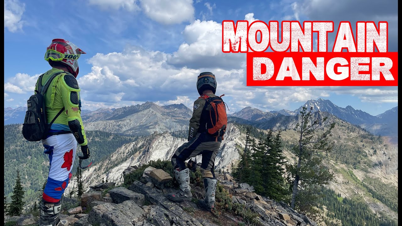 Warning! Ride at Your Own Risk. - YouTube