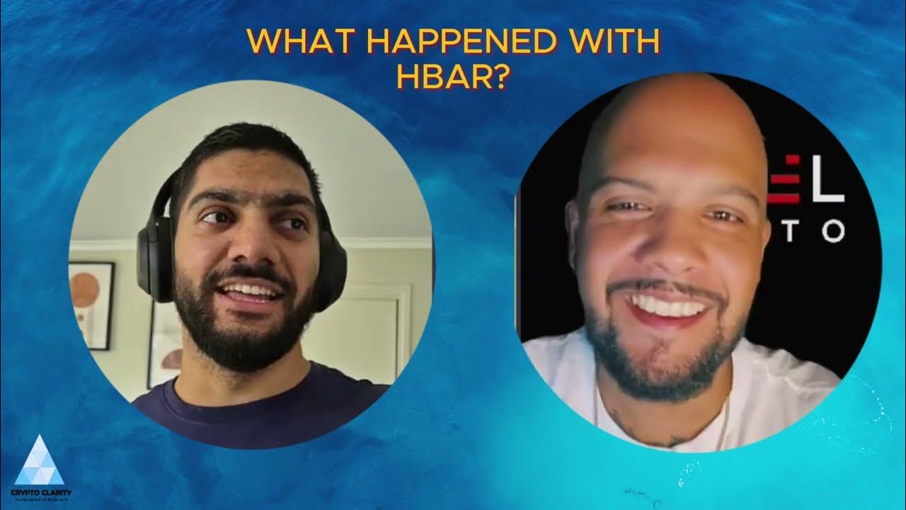 HBAR HOLDERS THIS IS BIGGER THAN BLACKROCK !!!JUST HODL!! - YouTube