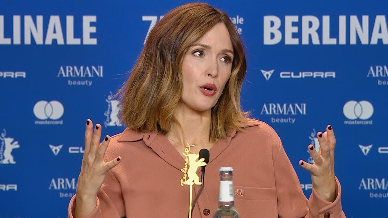 IF I HAD LEGS I'D KICK YOU - Behind The Scenes Talk With Rose Byrne ...