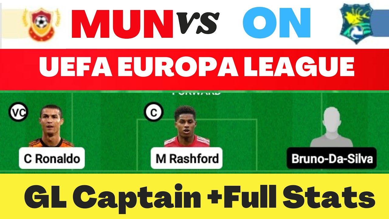 mun vs on dream11 prediction today match,mun vs on dream11 prediction ...