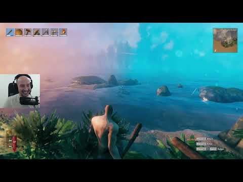 How to Lose Friends and Troll People in Valheim (feat. Avast, Bren, Custa, Jaws, Balla...)
