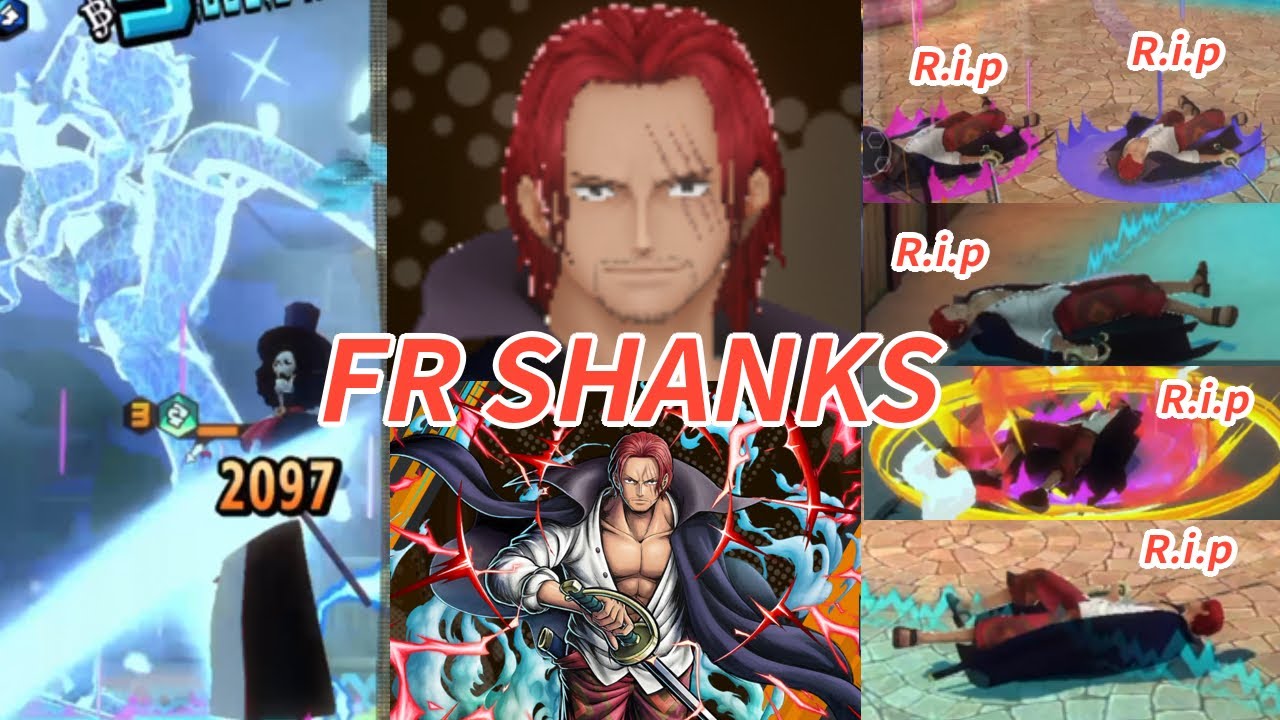 I GOT FR SHANKS!!! START THAT DEATH COUNT 💀💀☠️☠️ | OPBR EP. 19 - YouTube