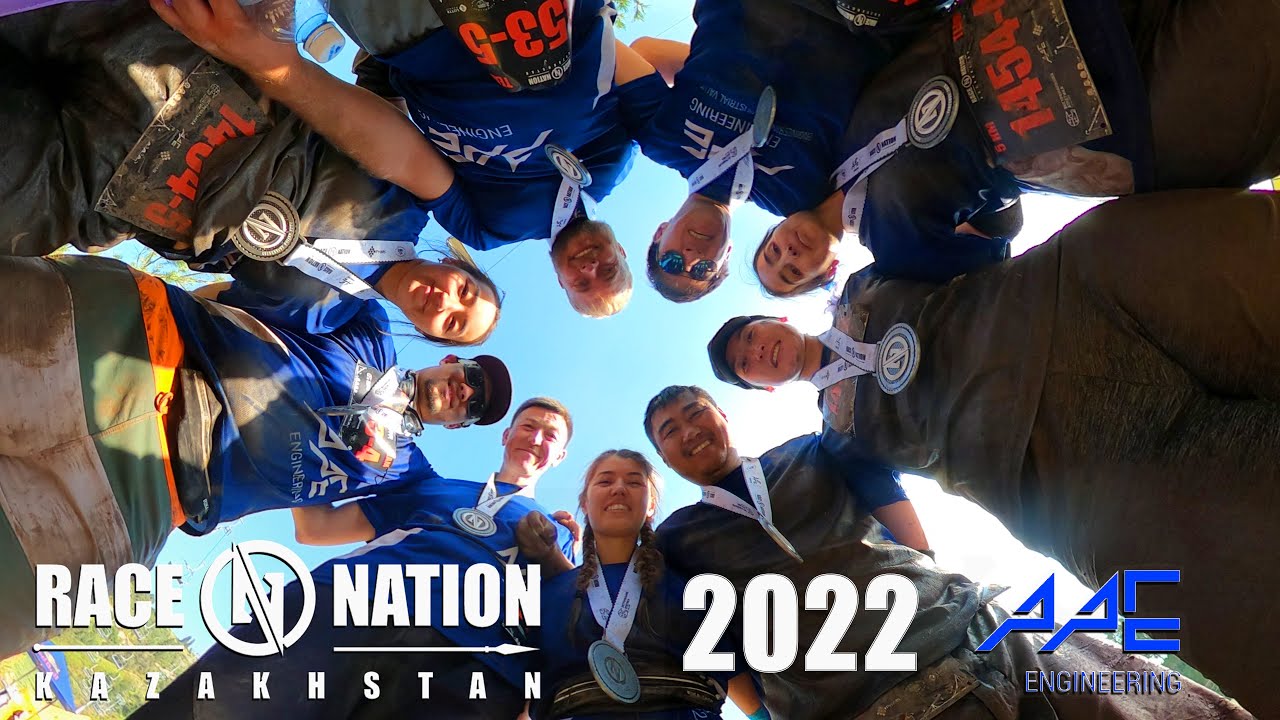 Race Nation 2022 - команды ААЕ - YouTube