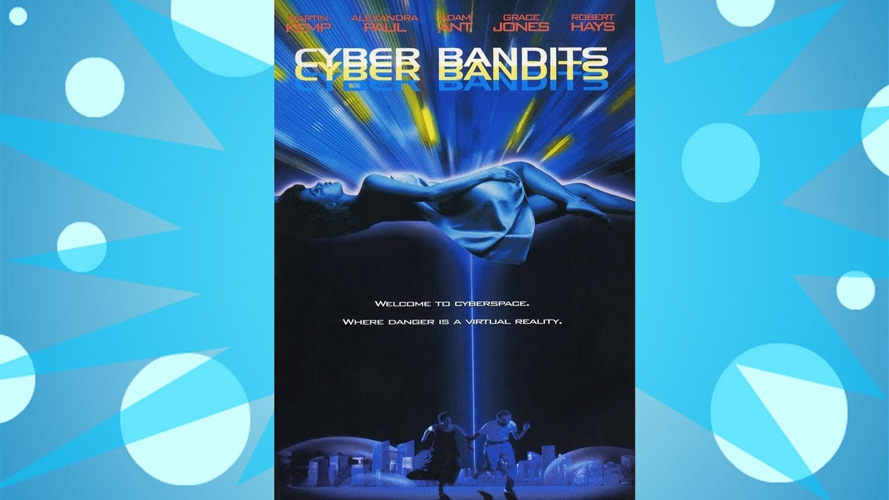 Cyber Bandits - TFIT (With Special Guest Montana Rosalle) - YouTube