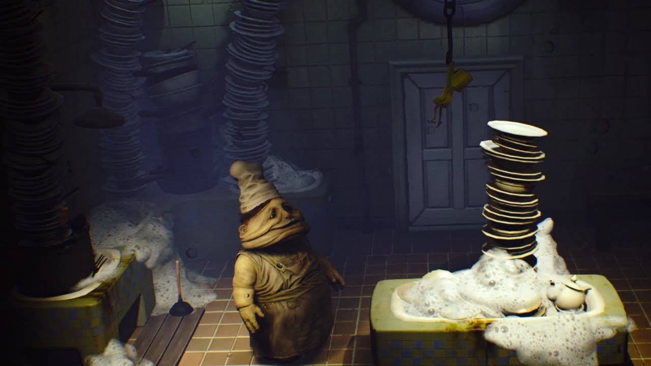 They really want to cook me up - YouTube