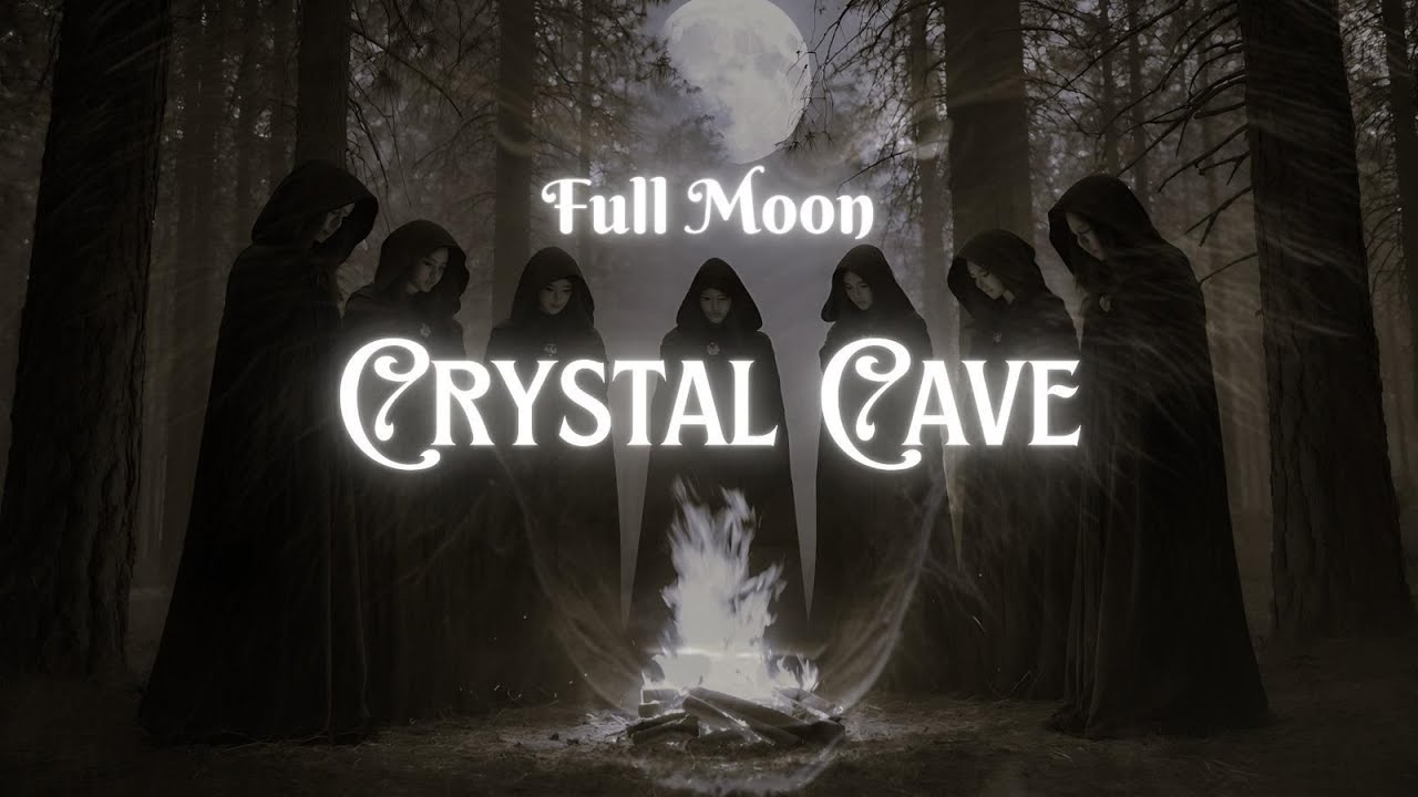 "Full Moon" - CRYSTAL CAVE - YouTube