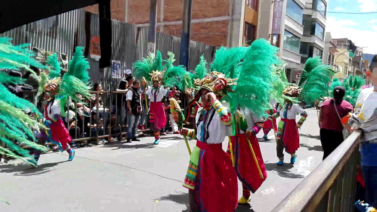 Enero 2 de 2017: Carnavalito - YouTube