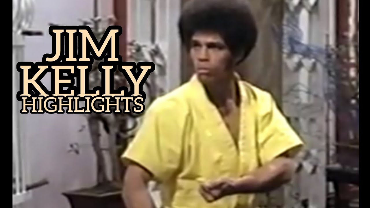 ,JIM KELLY' OPÉRATION DRAGON, CEINTURE NOIRE ,BLACK SAMURAI ETC ...