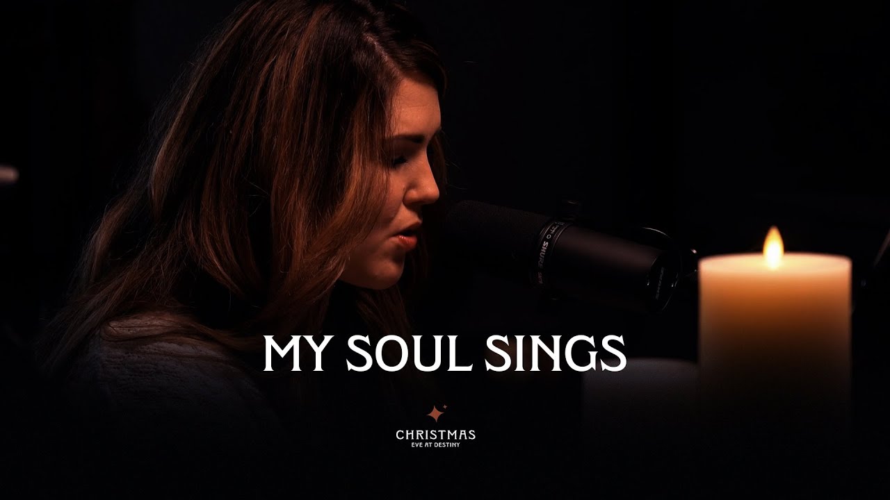 My Soul Sings feat. Rachel Storment - YouTube