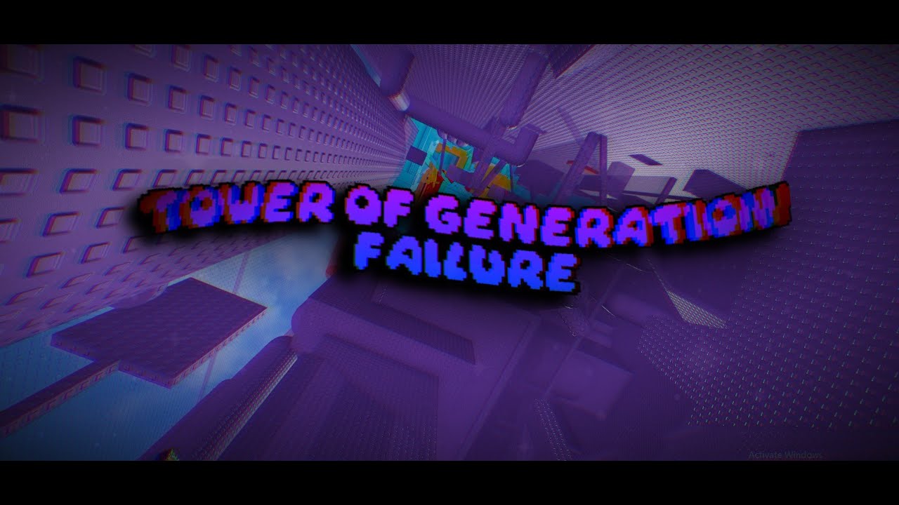 Tower of Generation Failure (ToGF) Completion - EToH - YouTube