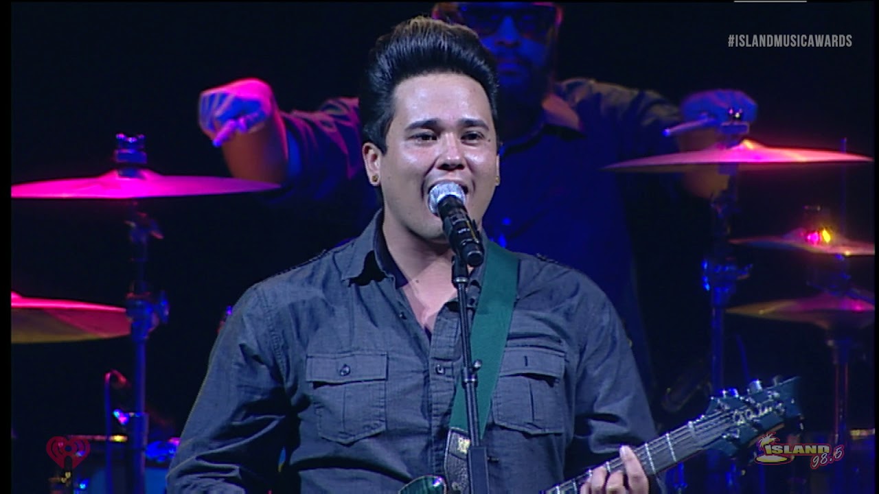 Mike Izon - Purple Haze/ Brown Sugar Girl (LIVE at the 2019 Island ...