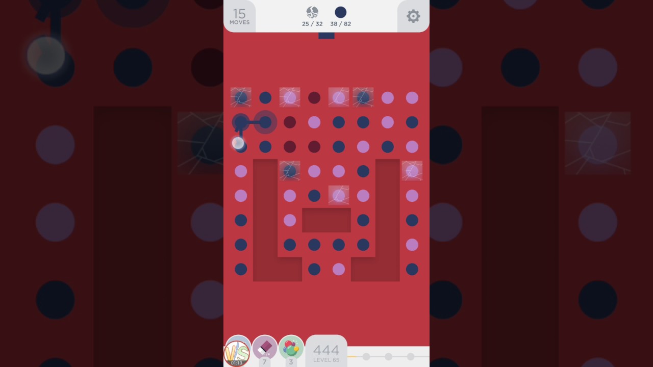 Two Dots Level 65 Walkthrough Gameplay YouTube two-dots-level-65-walkthrough-gameplay-youtube