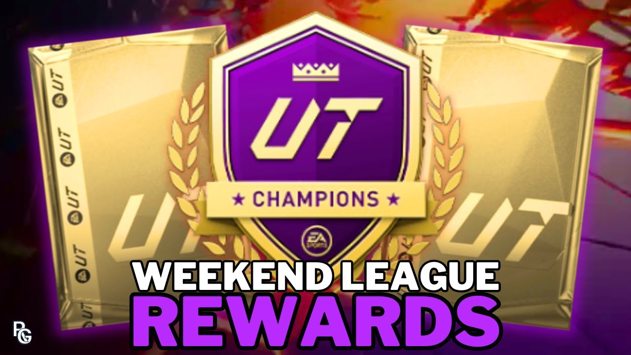 WEEKEND LEAGUE REWARDS + RIVALS GRIND // EA FC 25 - YouTube