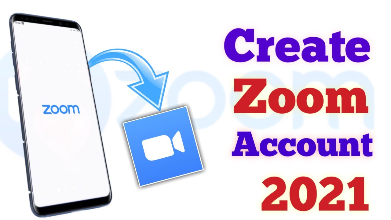 how to create zoom account in android phone in 2021 | Create Zoom ...