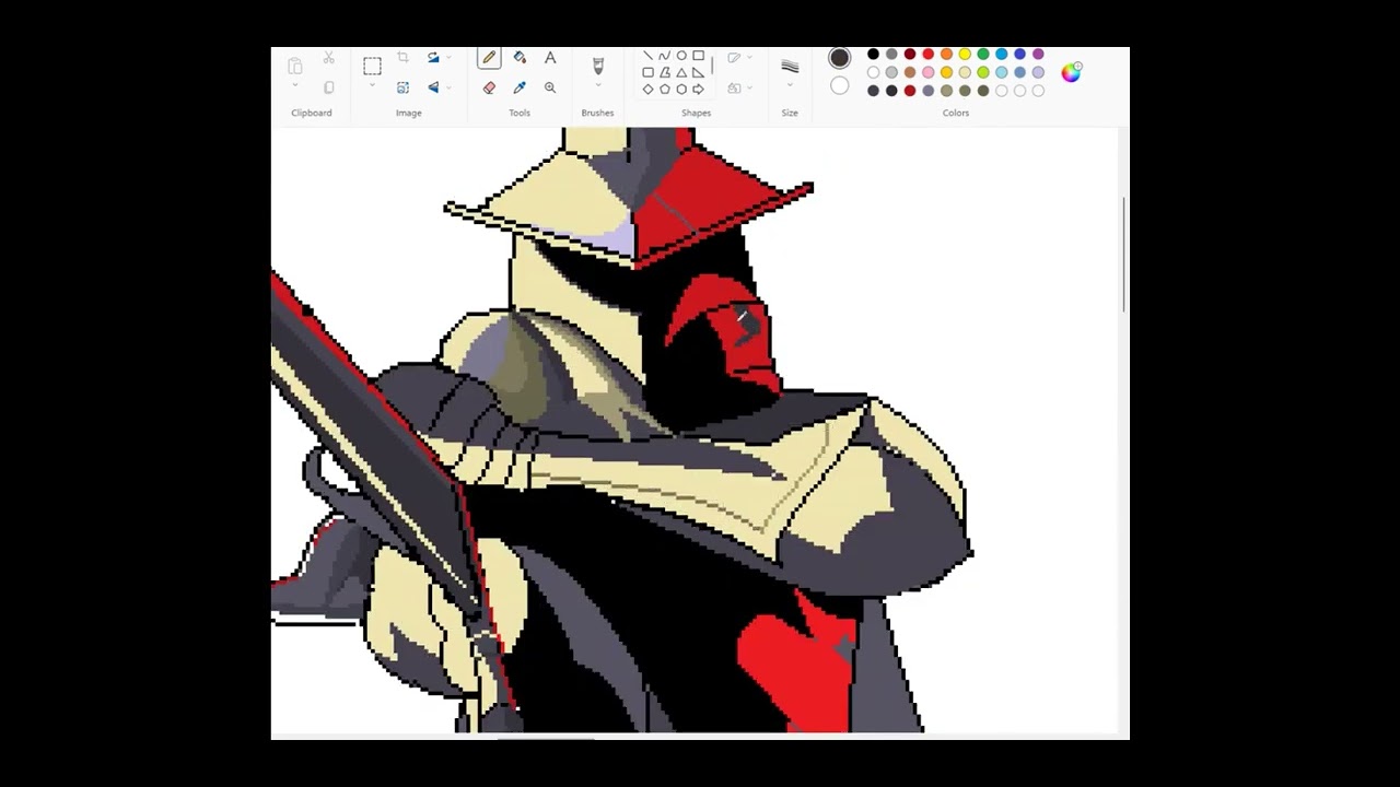 Trying my hand at the Abyss Watcher from Dark Souls 3 :D - YouTube