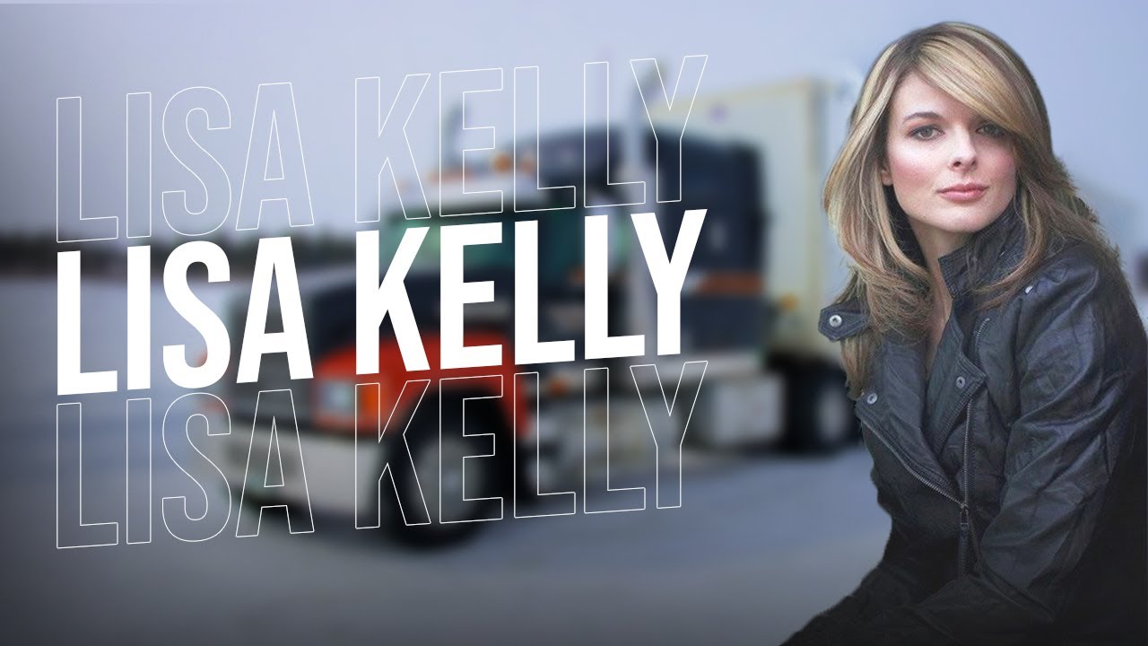 What Happened To Ice Road Truckers Lisa Kelly!? - YouTube