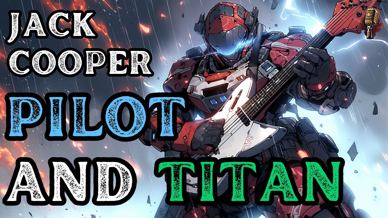 Jack and BT | Jack Cooper Inspired Metal | Titanfall - YouTube