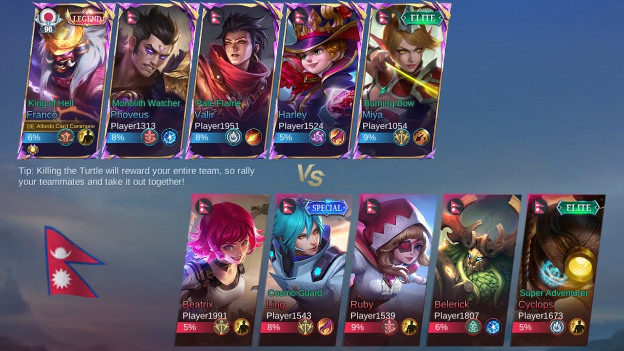 All Bot... No Problem! 💥 Insane MLBB Comeback | Mobile Legends Gameplay ...