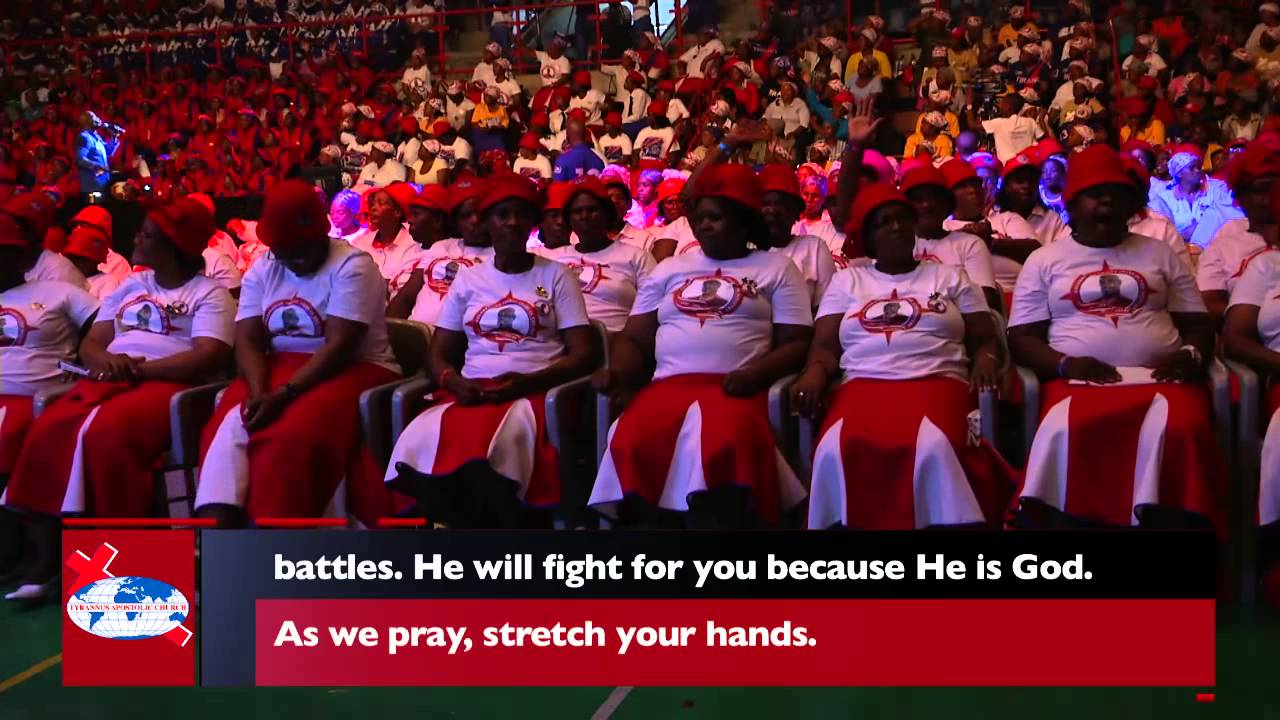 Tyrannus Church - Episode 12 (Dreams and Visions - Part 2) - YouTube