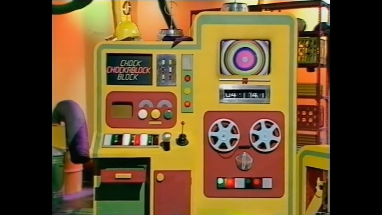 Chockablock - Megachock Episode Compilation - YouTube