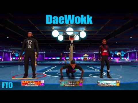 2K22 COMP STAGE GAMEPLAY - YouTube