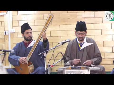 Sufiyana mosique classical music of kashmir by Younis Majid Rather ...